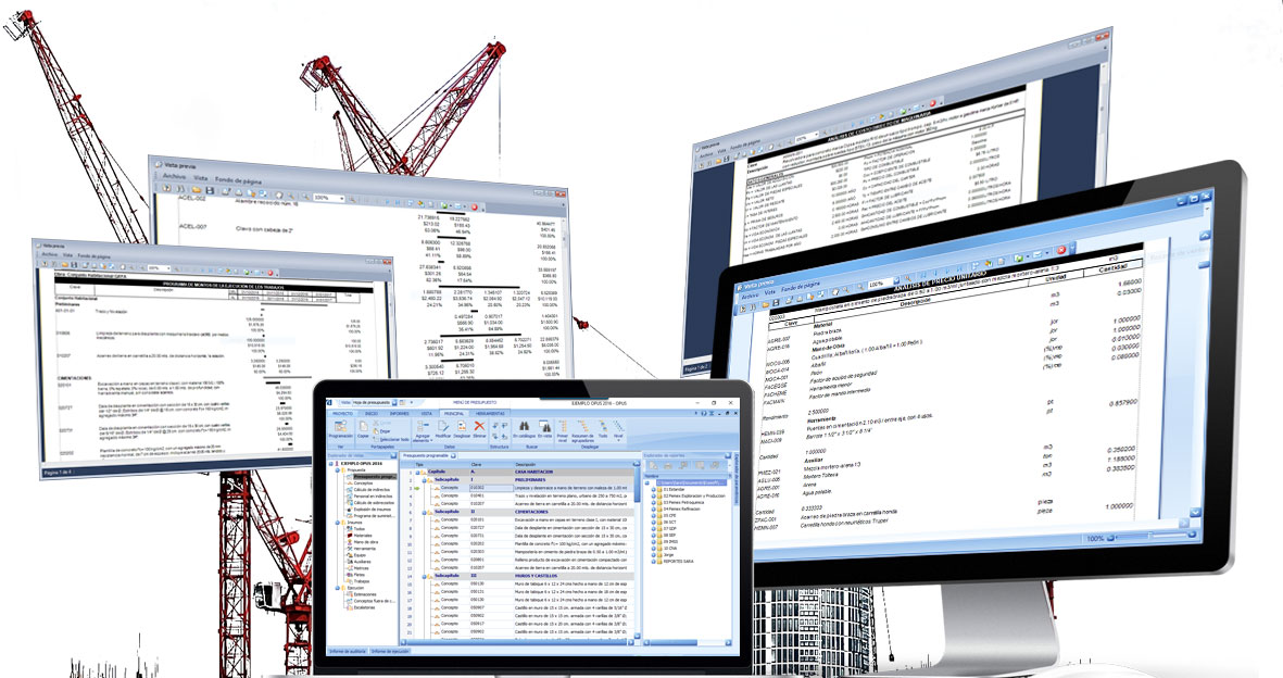 precios unitarios | | Absalón